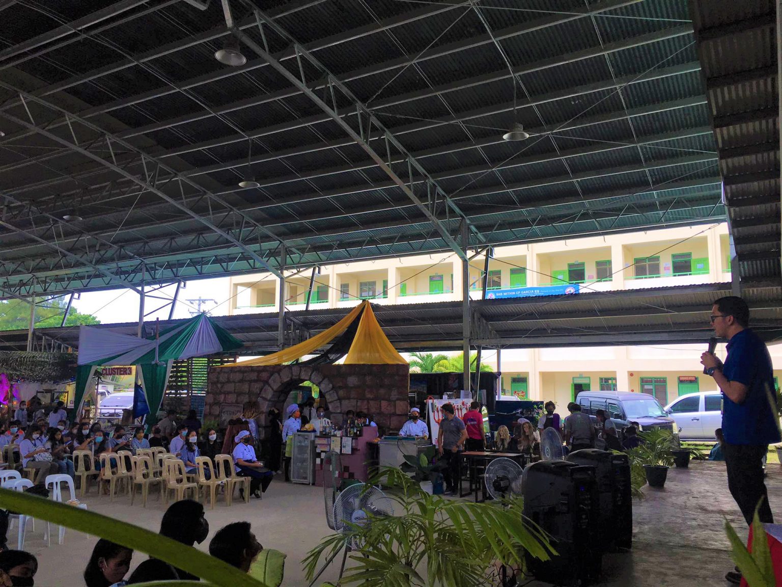 Updates – RTC-KorPhil Davao