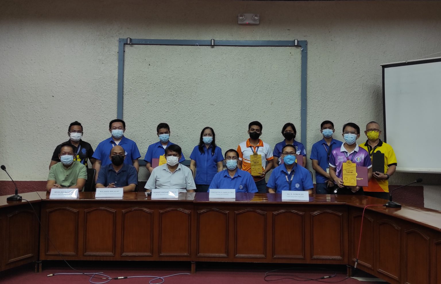 Updates – RTC-KorPhil Davao