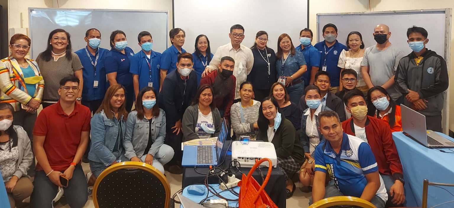 100% Assessment Passing Rate of DepEd Region XI Selected TM-1 ...