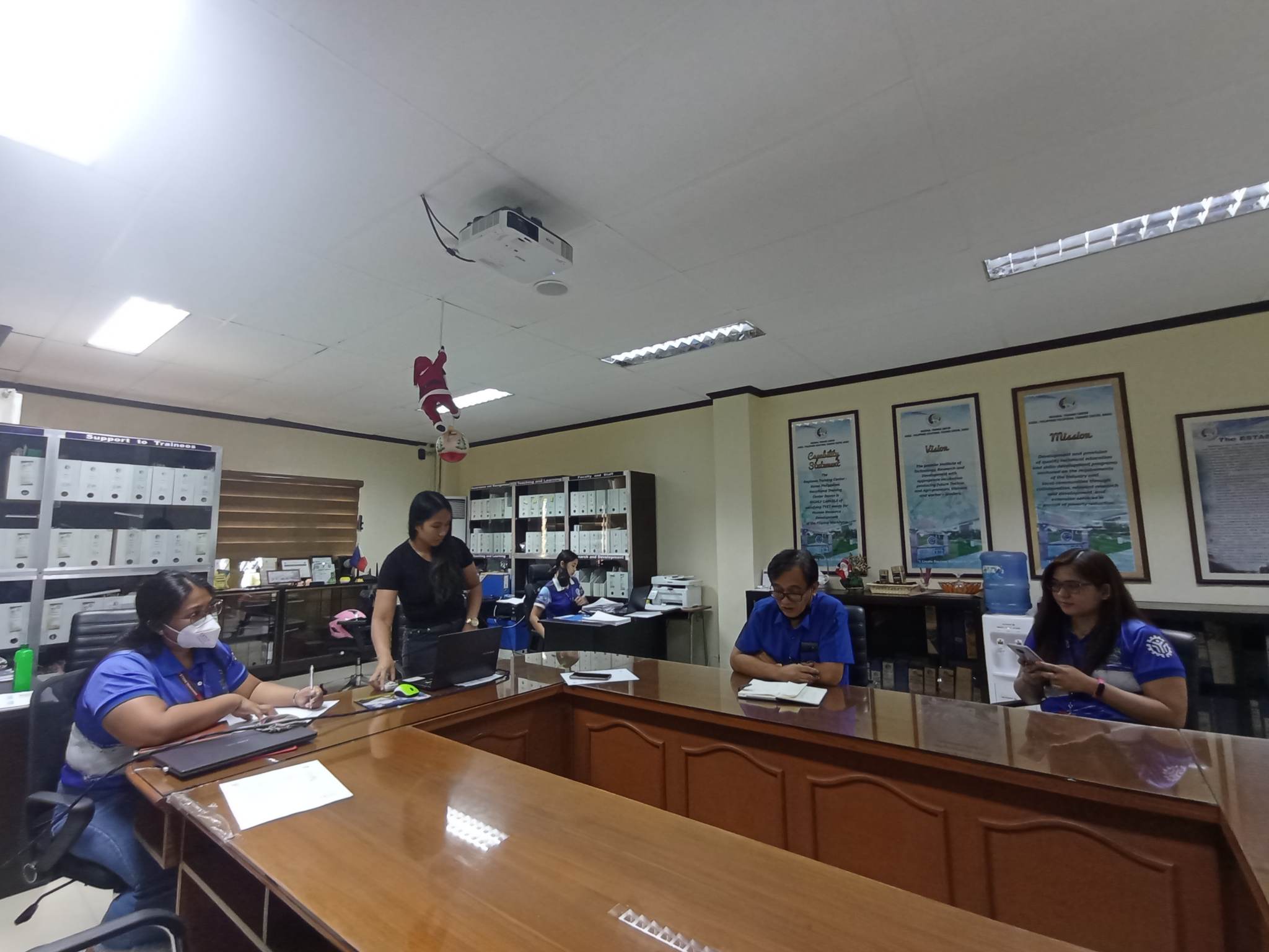 Strengthening the Documentation and Advocacy of TESDA XI RTC-KPVTC ...
