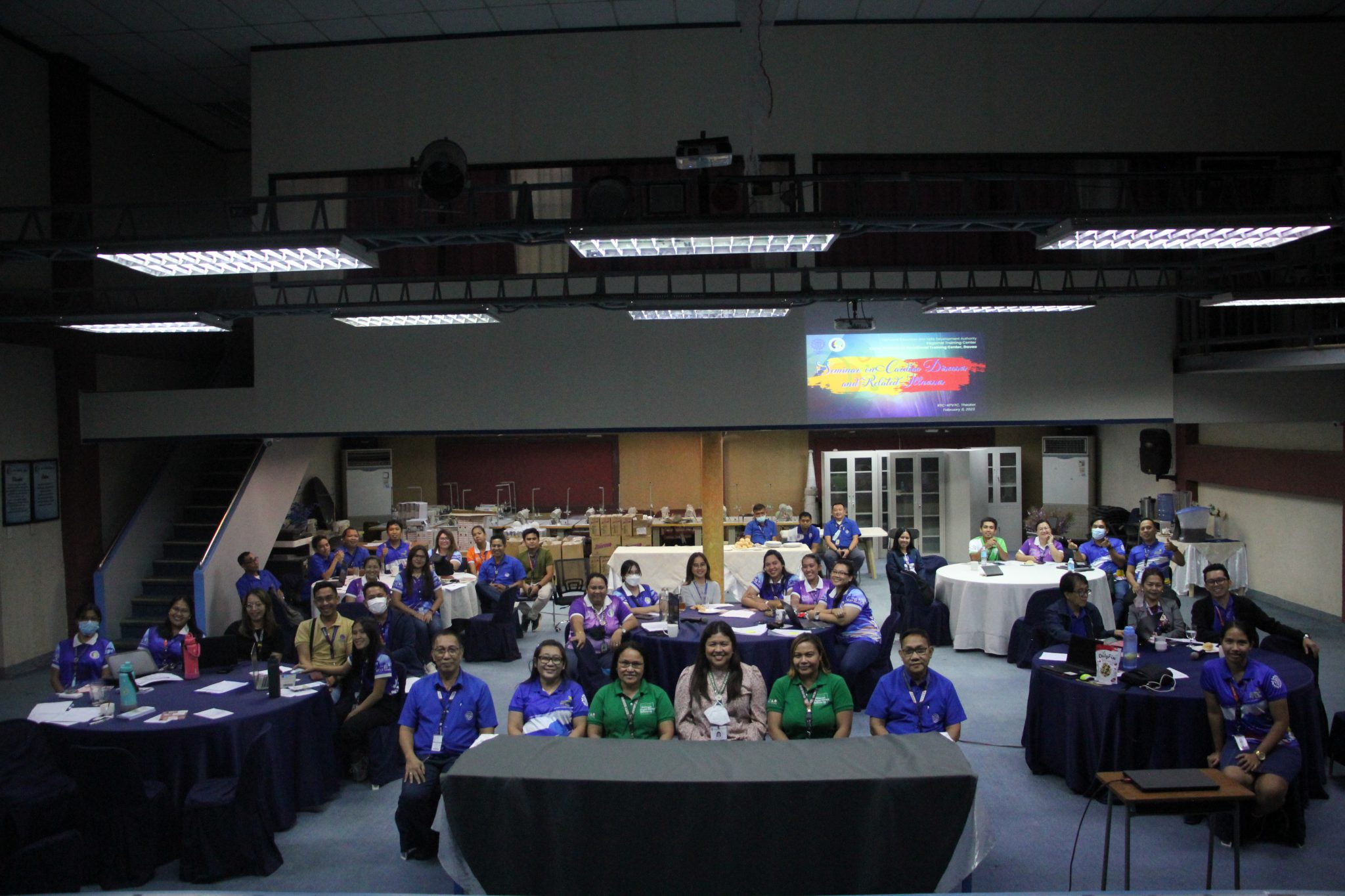 RTC-KorPhil, Davao Commemorates 2023 Philippine Heart Month – RTC ...