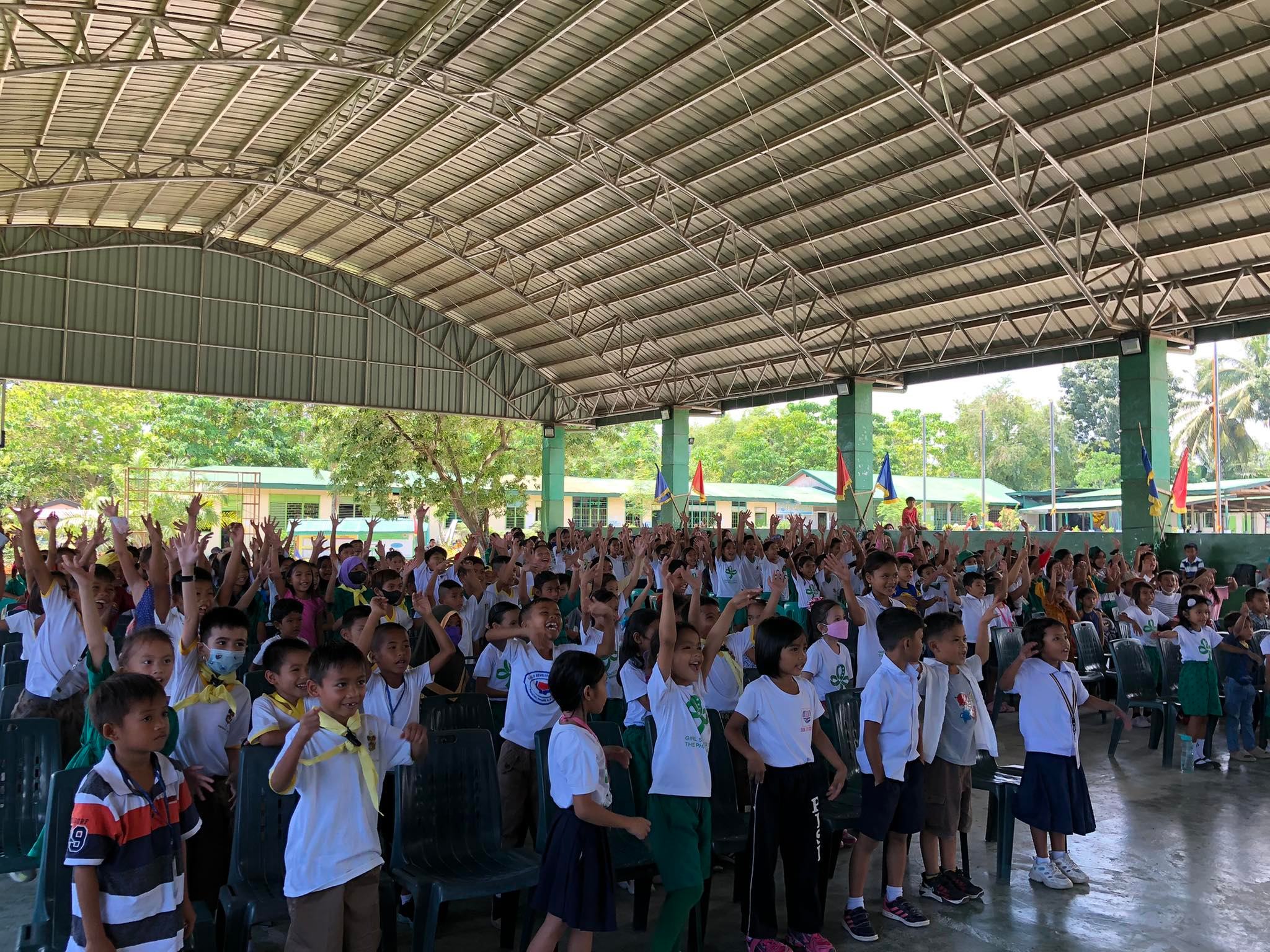 RTC-KorPhil Davao Empowers Women with Skills Training and Food Feeding ...