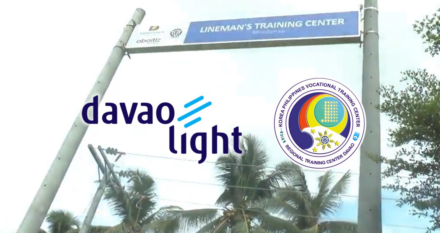 Davao Light and Power Company Explores Cutting-Edge Linemen Training in ...