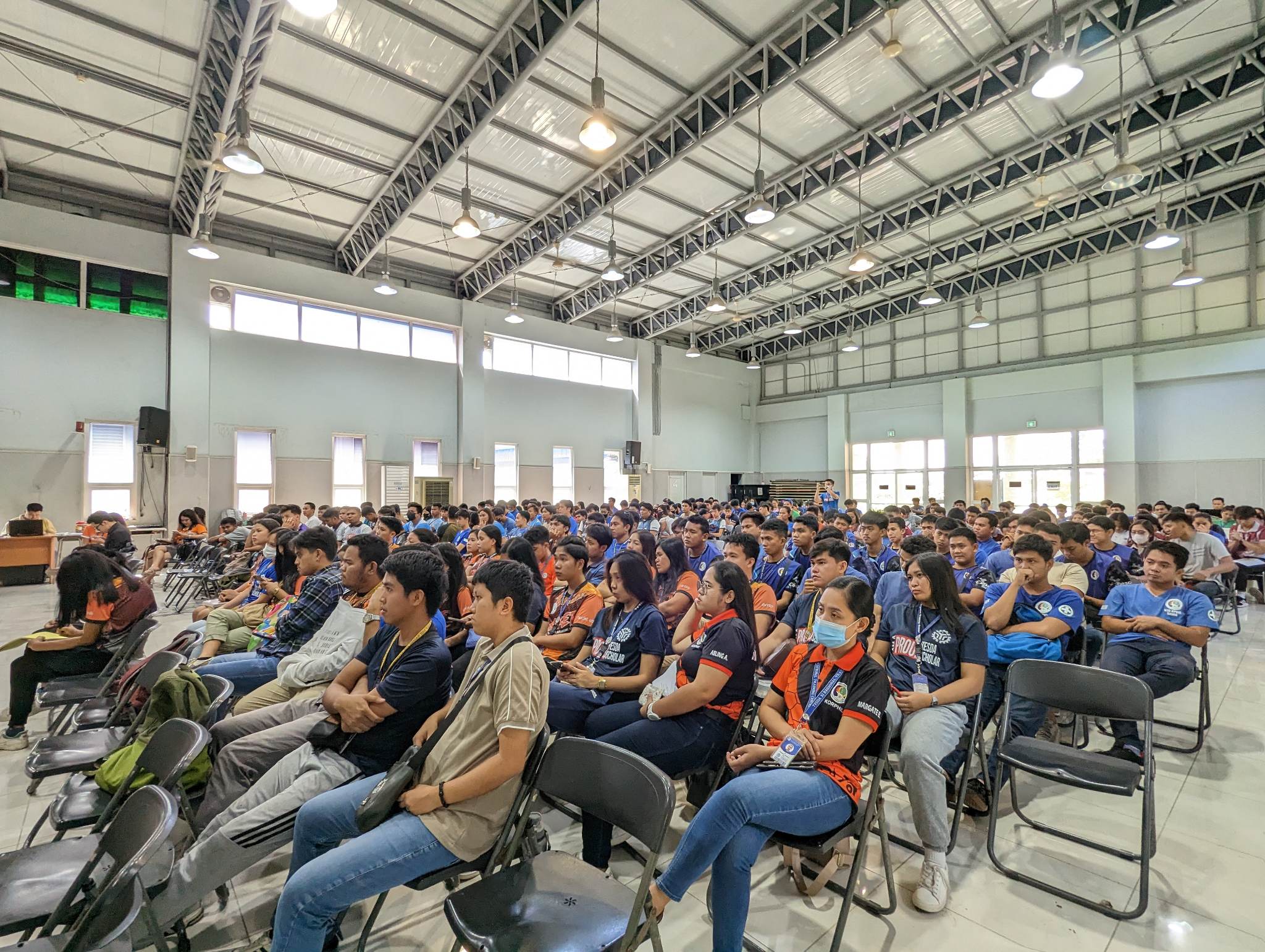 RTC-KPVTC Davao Hosts Transformative Pre-Deployment Orientation ...