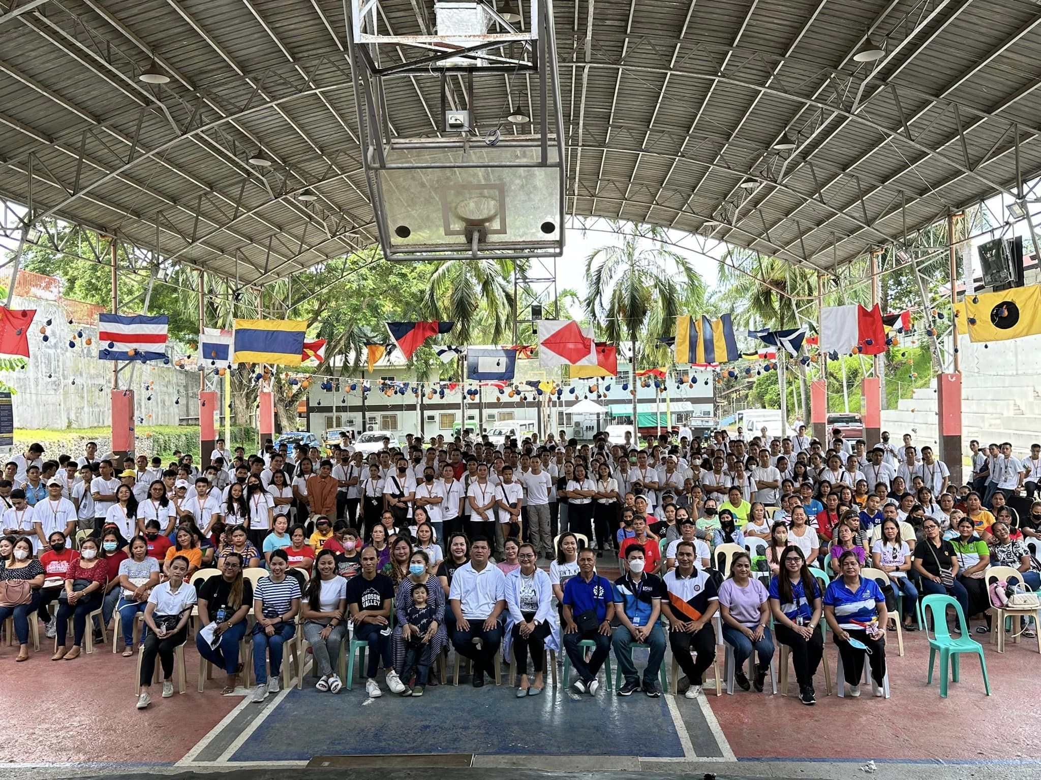 Series of Livelihood Skills Training Organize for Priority Barangays in ...