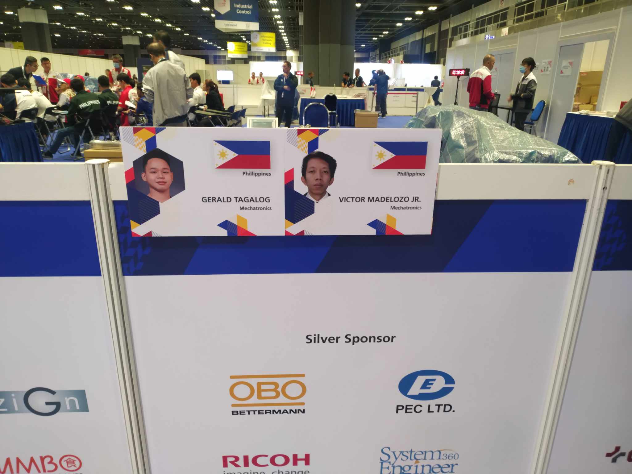 TESDA RTC-KorPhil Mechatronics Team Showcases Skills on World Stage ...