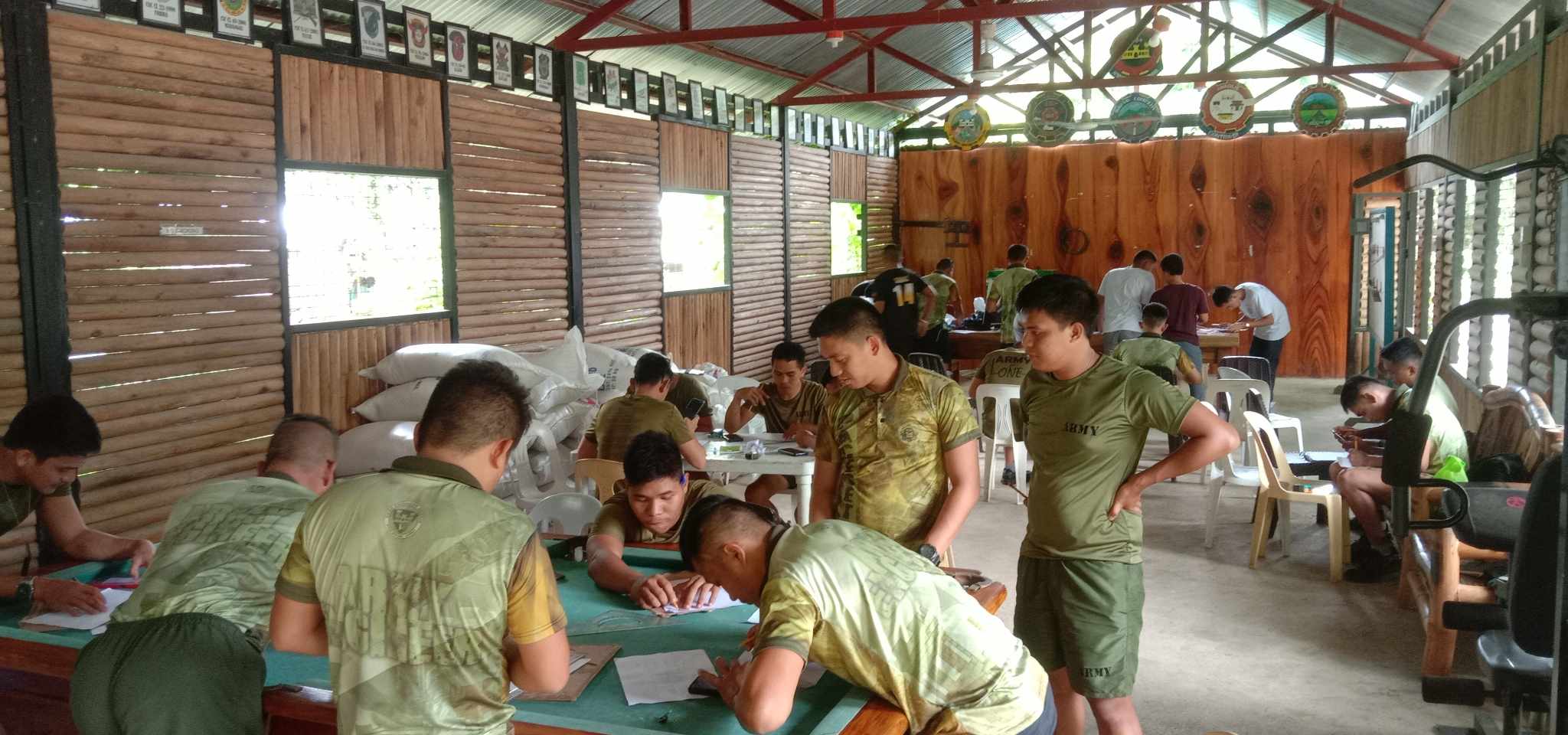 Strengthening Military Competency: RTC-KorPhil Davao Commences Plumbing ...