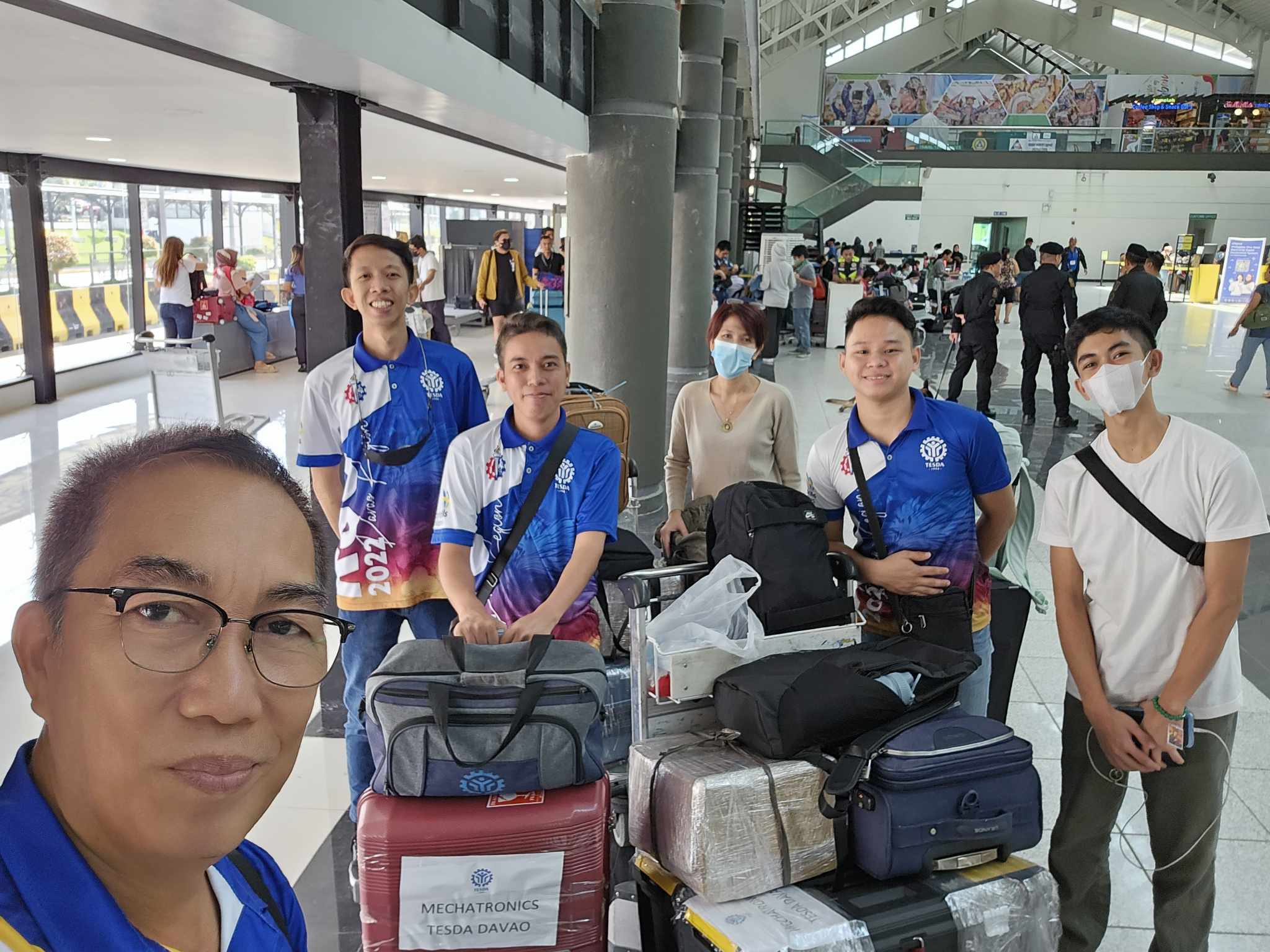 Davao Region Competitors Set to Showcase Skills at ASEAN World Skills ...