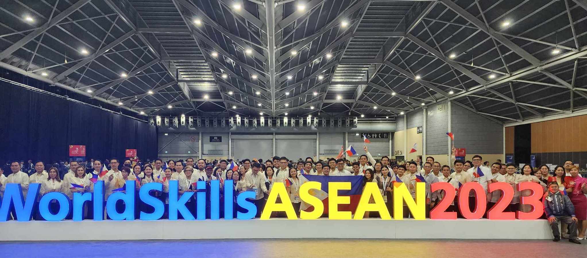 13th ASEAN Skills Competition Kicks Off with Grand Opening Ceremony at ...