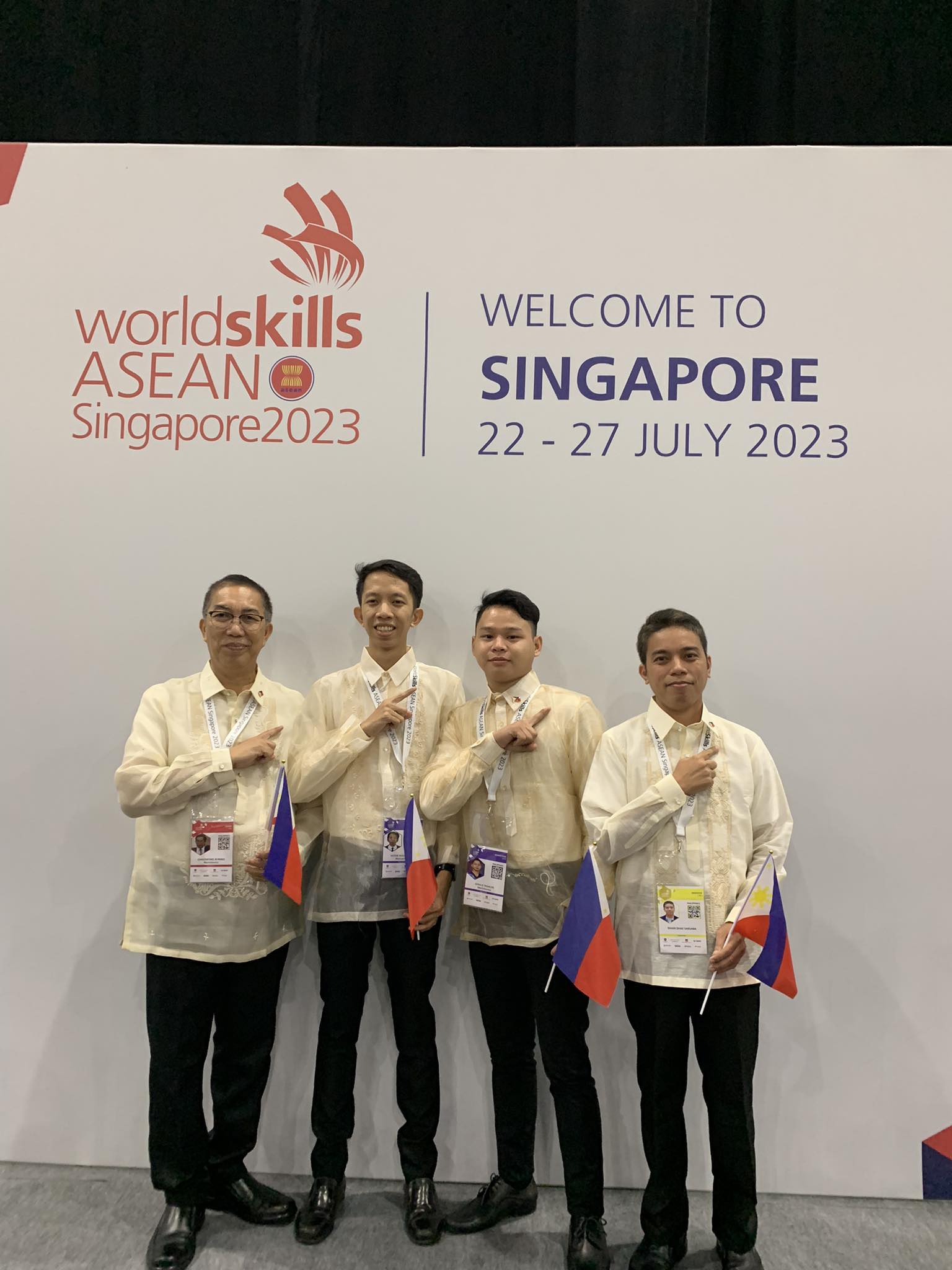 13th ASEAN Skills Competition Kicks Off with Grand Opening Ceremony at ...