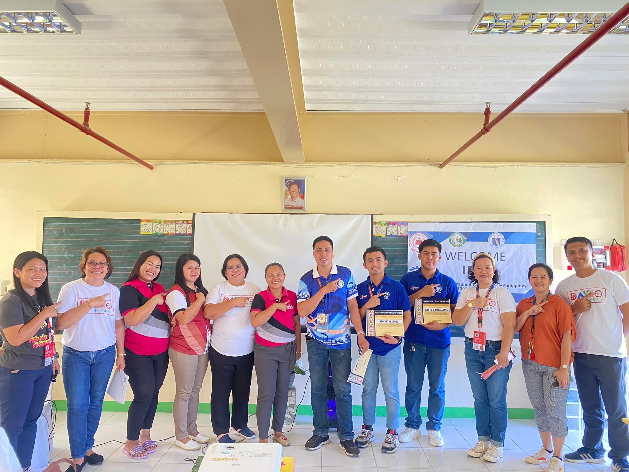 RTC – KorPhil Davao Supports DepEd Brigada Eskwela 2023 with ...