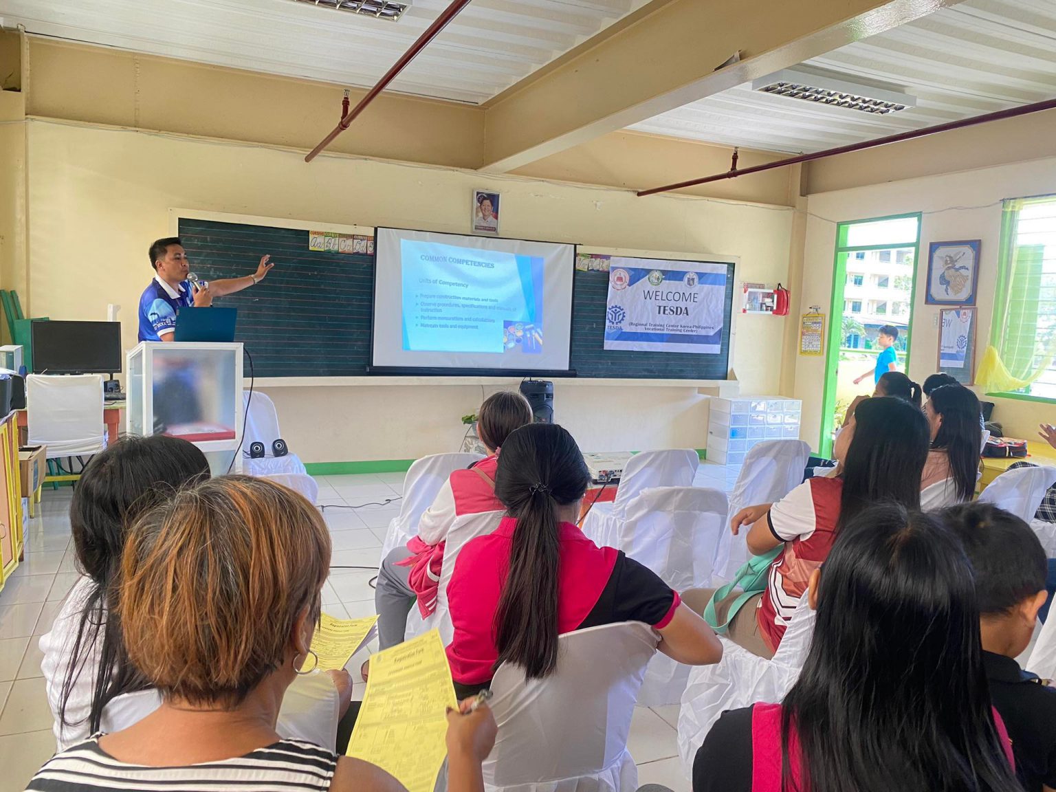 RTC – KorPhil Davao Supports DepEd Brigada Eskwela 2023 with ...