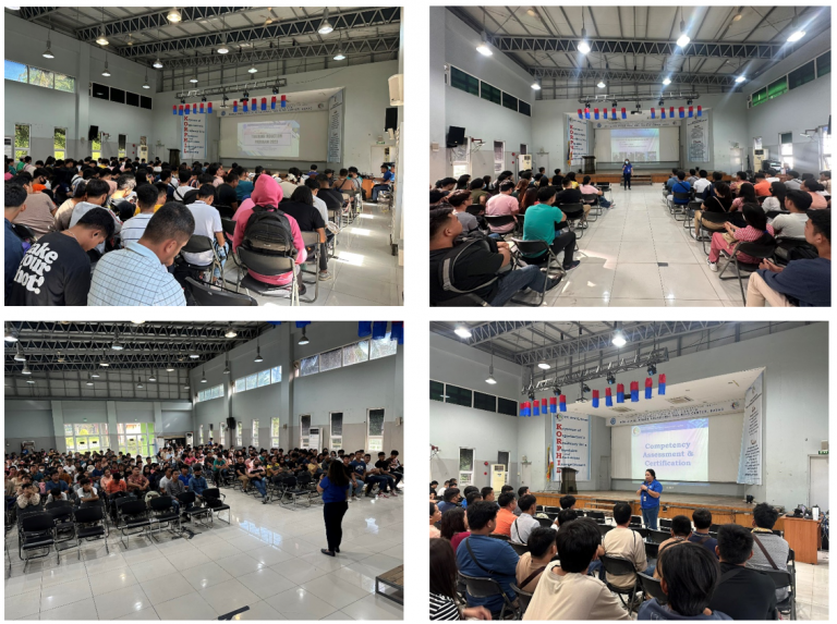 Training Induction Program Conducted for 9 Diploma Programs of RTC ...