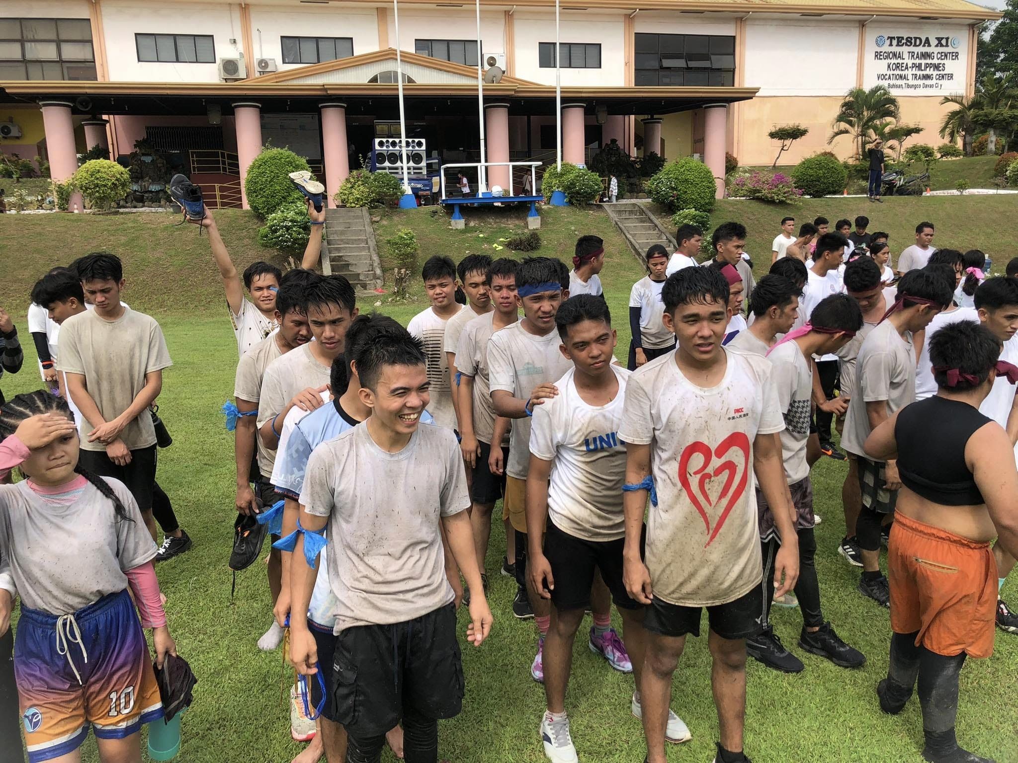 P.E Day Culmination Program at RTC KorPhil Davao – RTC-KorPhil Davao