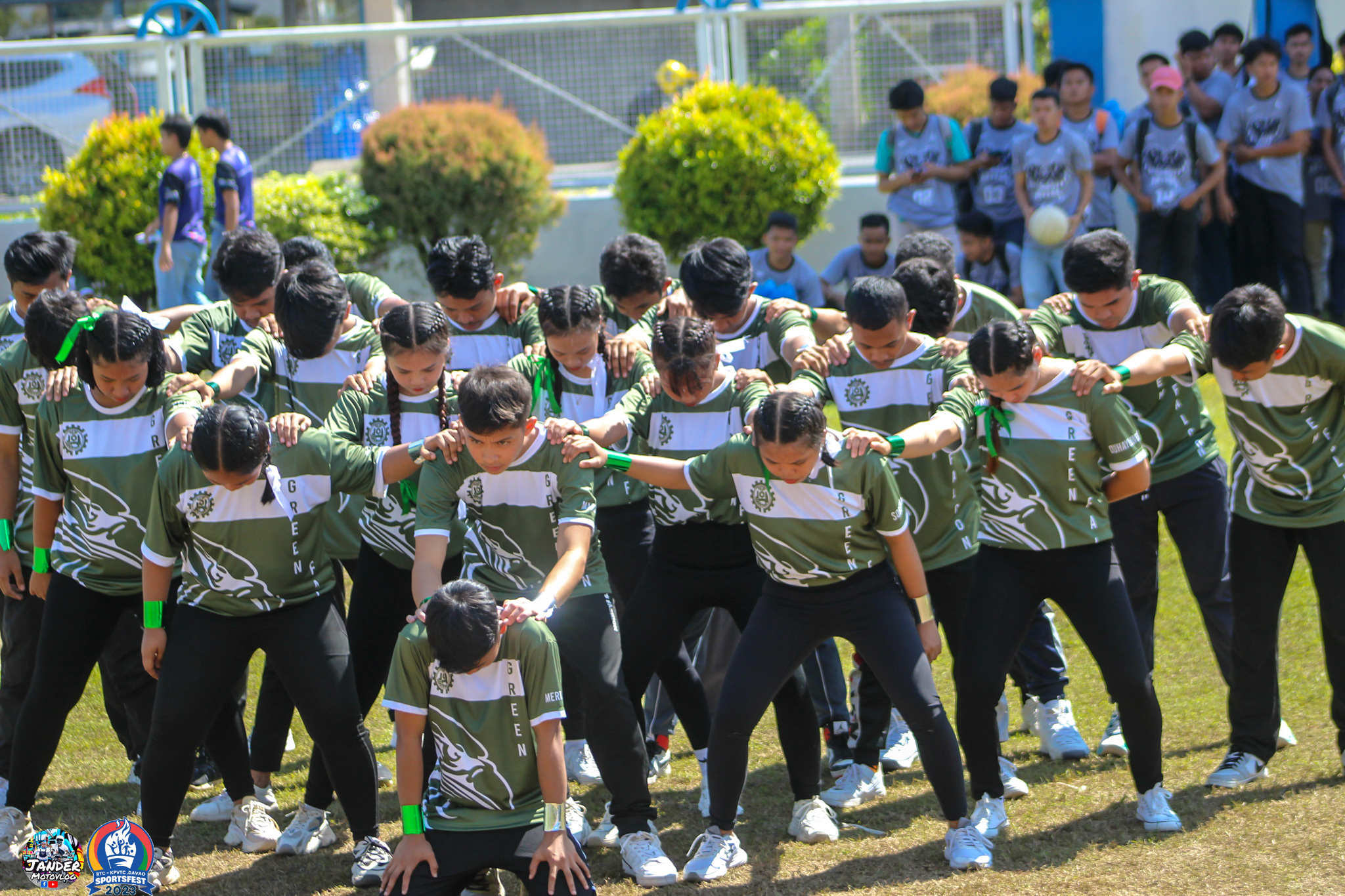 Forging Excellence: RTC-KorPhil Davao Kicks-Off 2023 Sports Festival ...