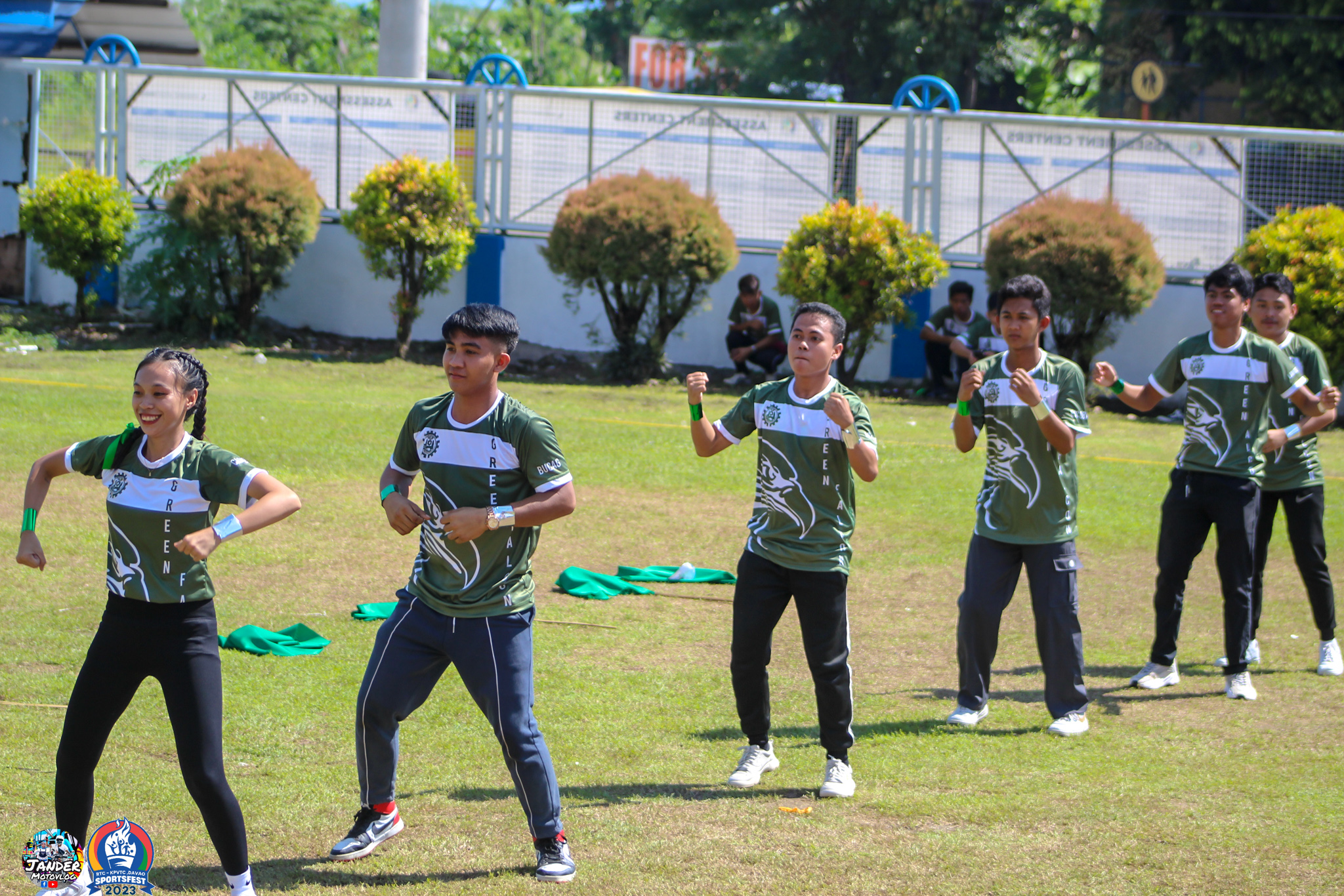Forging Excellence: RTC-KorPhil Davao Kicks-Off 2023 Sports Festival ...