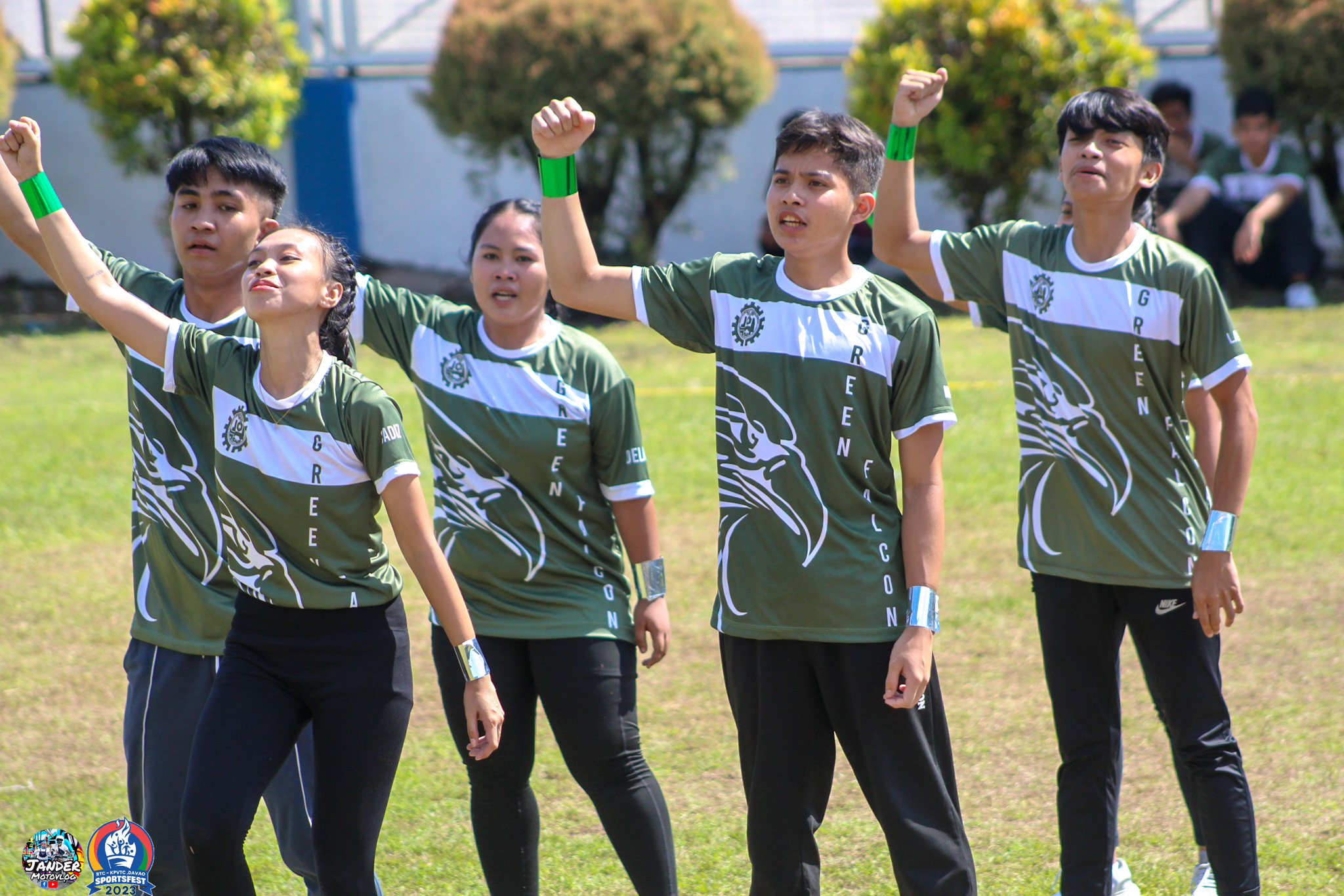Forging Excellence: RTC-KorPhil Davao Kicks-Off 2023 Sports Festival ...