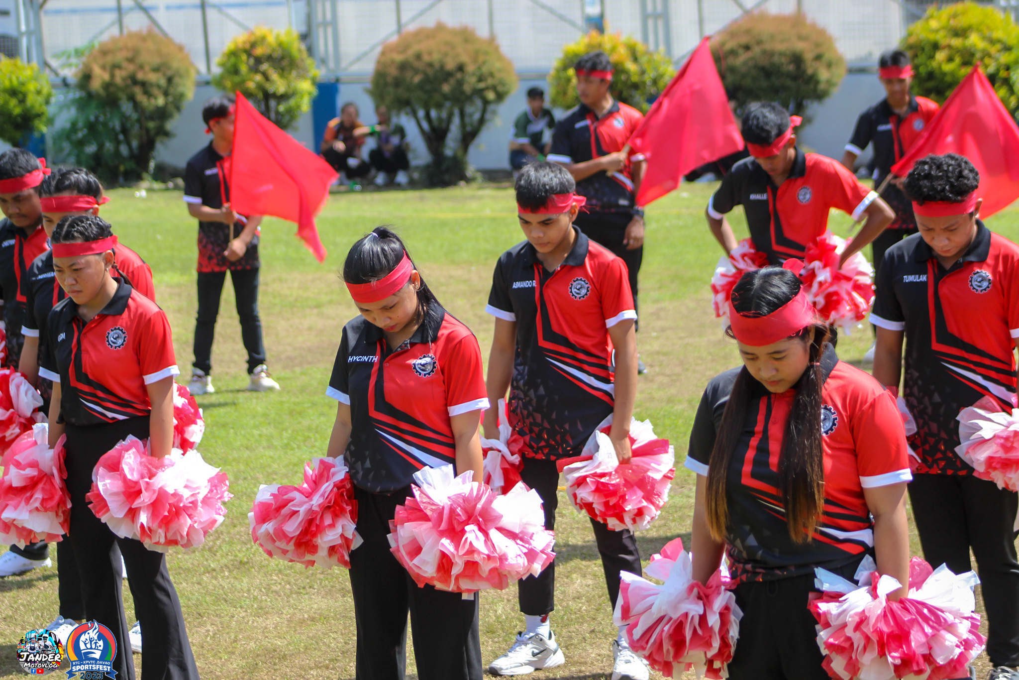 Forging Excellence: RTC-KorPhil Davao Kicks-Off 2023 Sports Festival ...