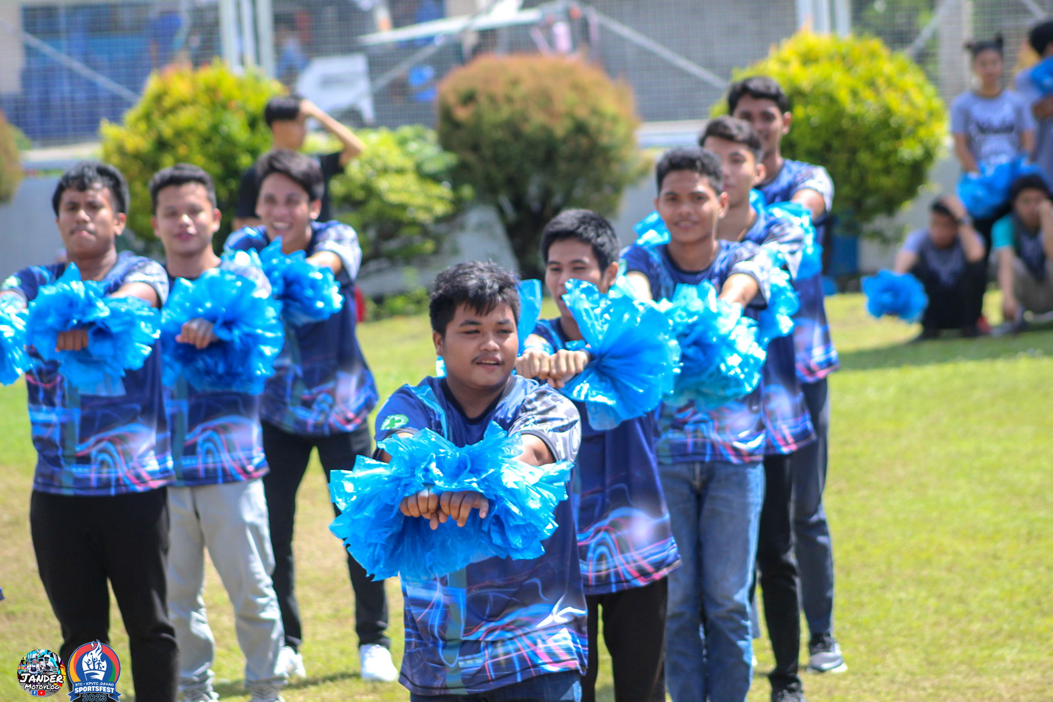 Forging Excellence: RTC-KorPhil Davao Kicks-Off 2023 Sports Festival ...