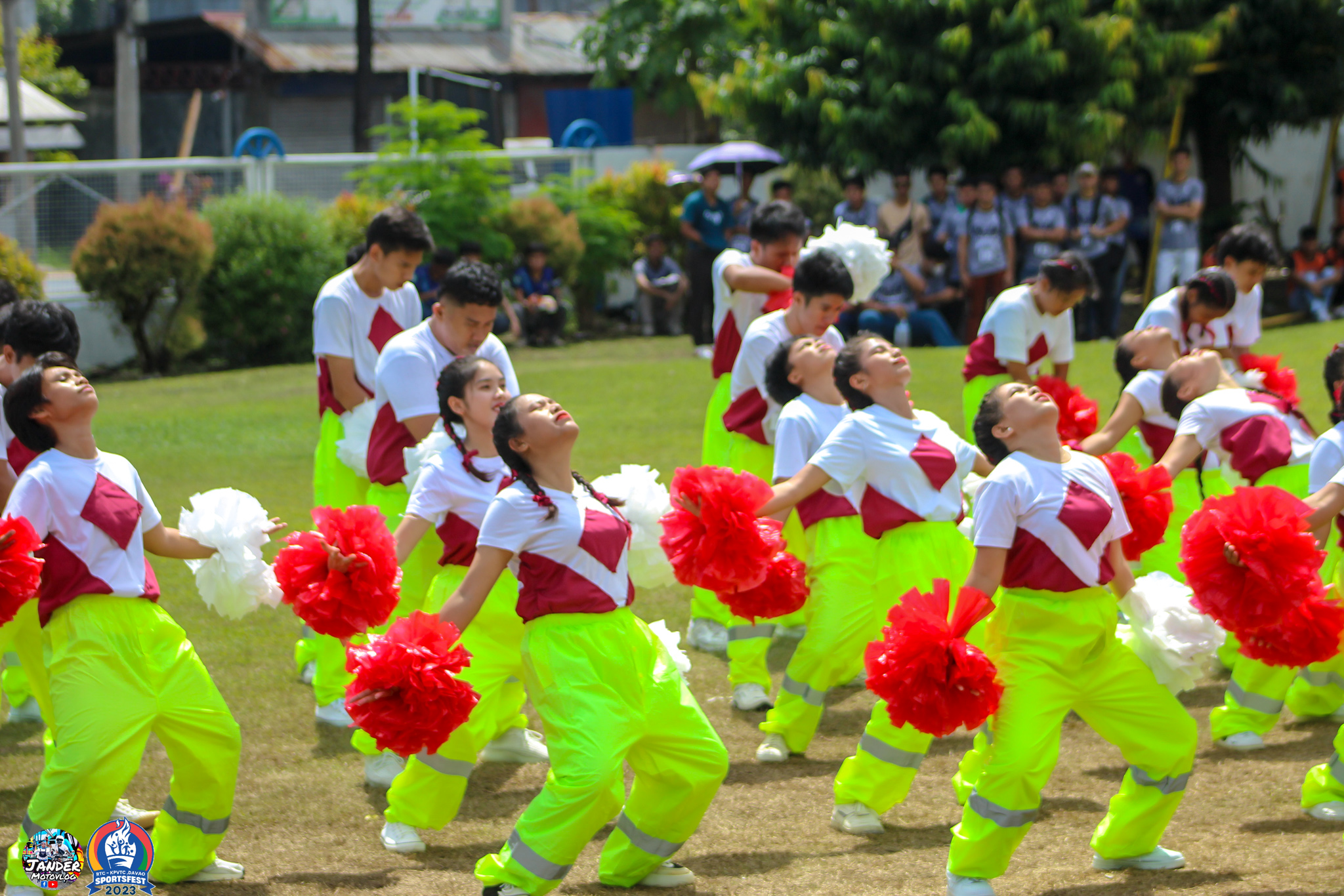 Forging Excellence: RTC-KorPhil Davao Kicks-Off 2023 Sports Festival ...