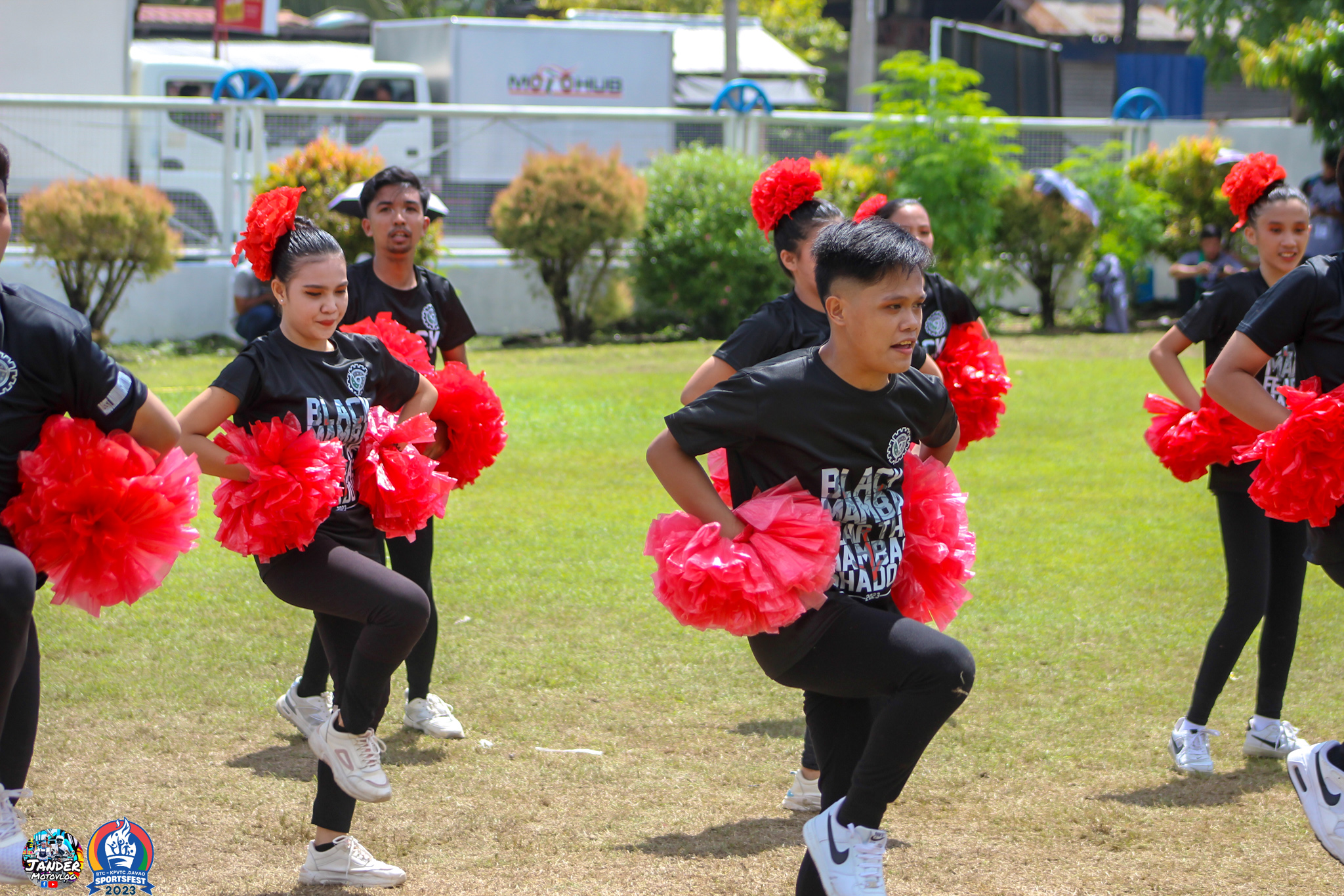 Forging Excellence: RTC-KorPhil Davao Kicks-Off 2023 Sports Festival ...