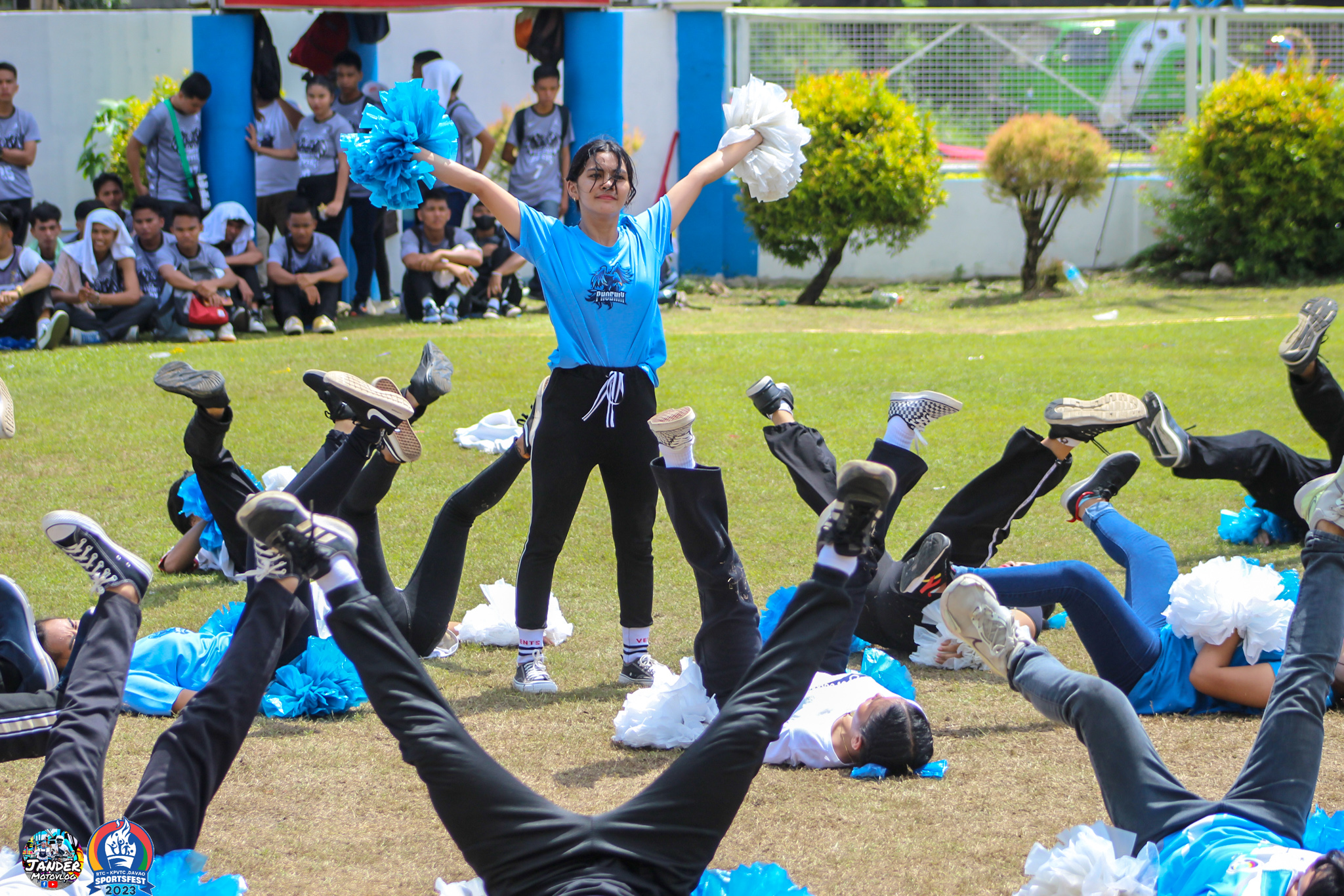 Forging Excellence: RTC-KorPhil Davao Kicks-Off 2023 Sports Festival ...