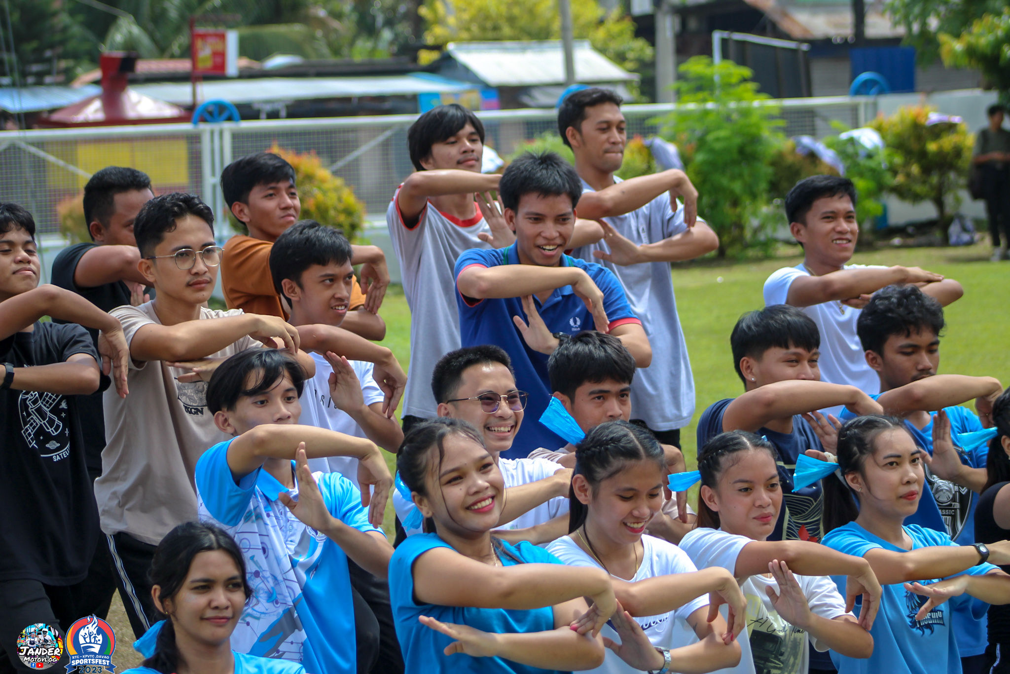 Forging Excellence: RTC-KorPhil Davao Kicks-Off 2023 Sports Festival ...