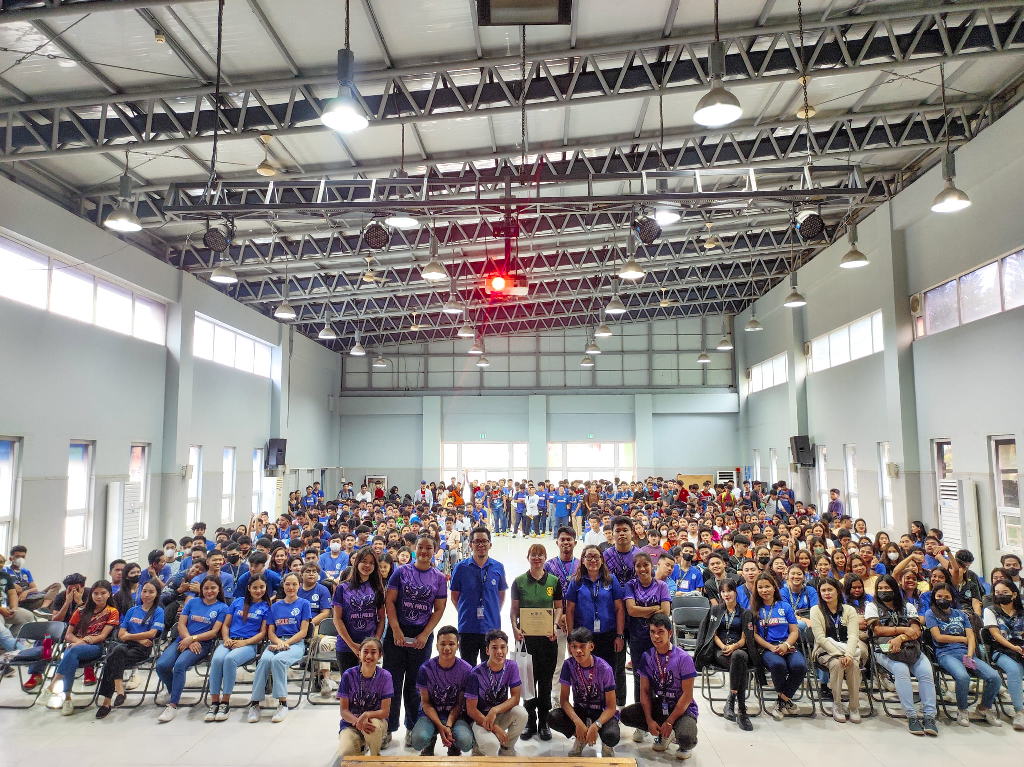 Empowering Tomorrow: Anti-Drug Abuse Awareness and Prevention Seminar ...