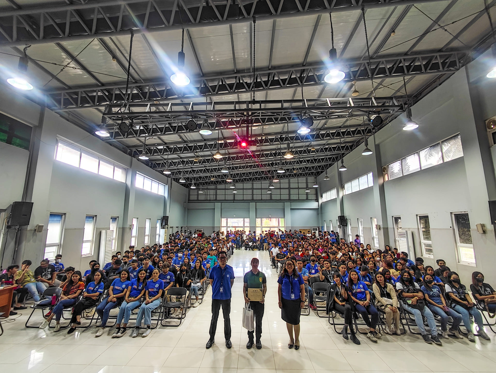 Empowering Tomorrow: Anti-Drug Abuse Awareness and Prevention Seminar ...