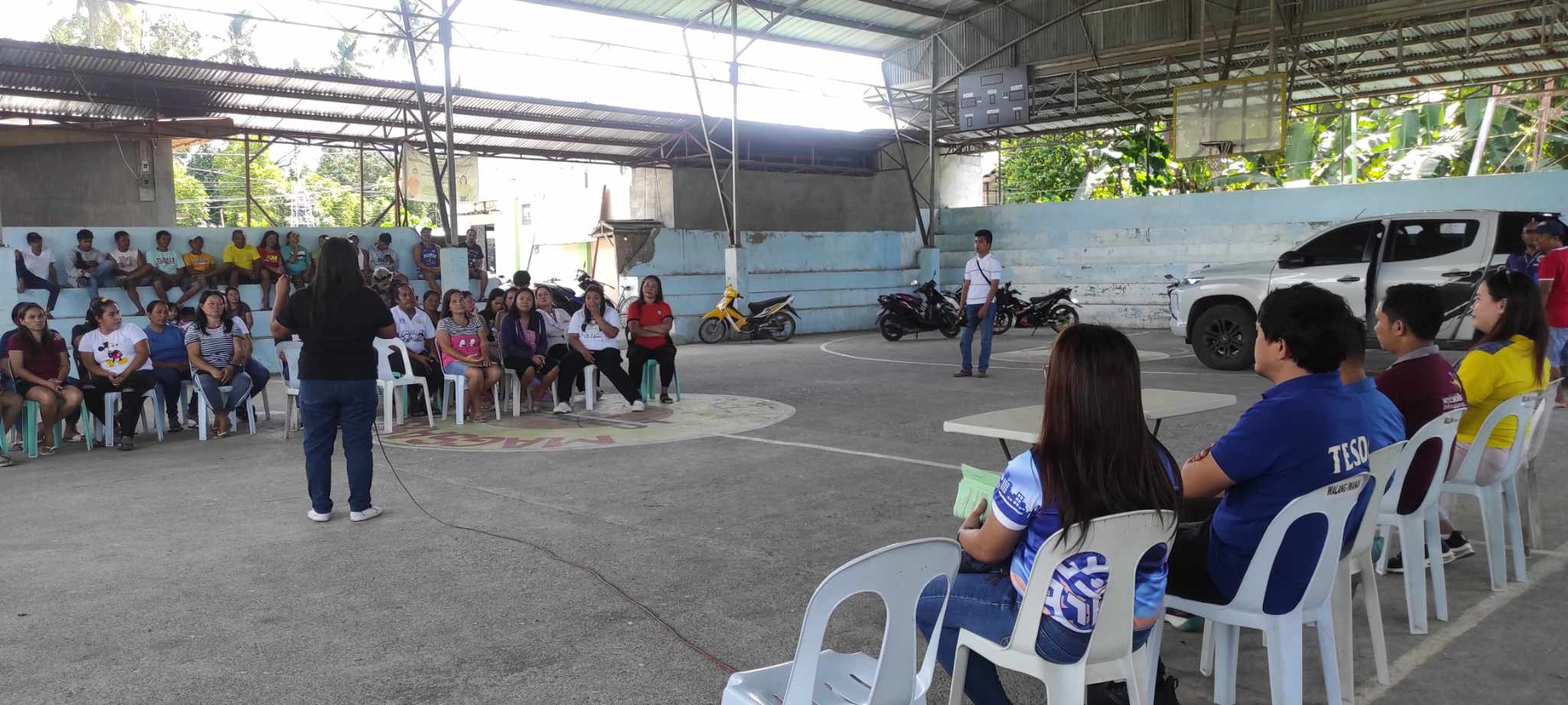 TESDA RTC-KPVTC, Davao Delivers TIP on TUPAD Training Program at New ...