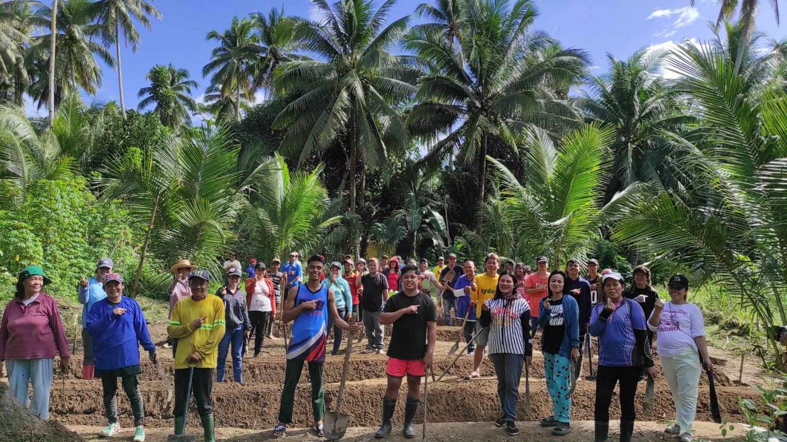 TESDA RTC-KPVTC, Davao Kickstarts TUPAD Training Program on Organic ...