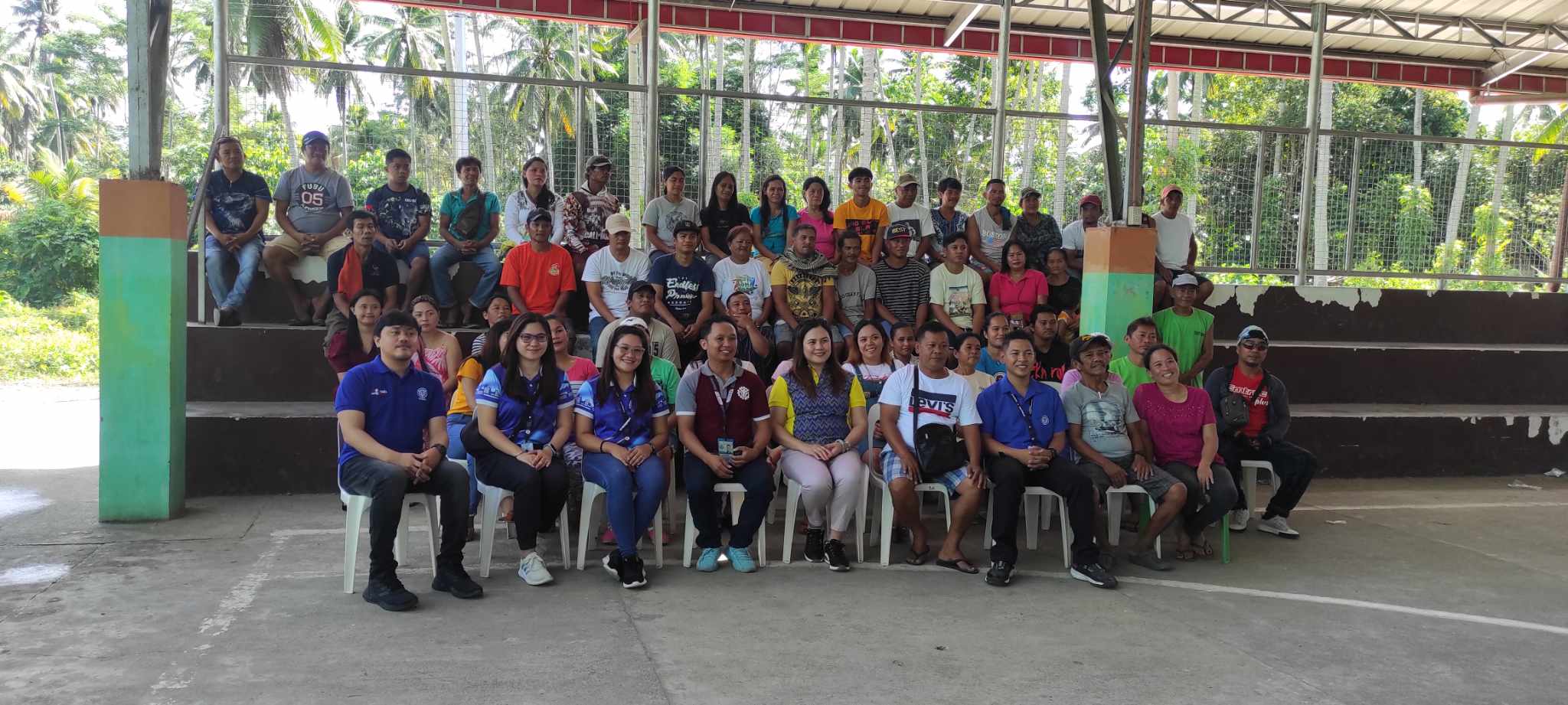 TESDA RTC-KPVTC, Davao Delivers TIP on TUPAD Training Program at New ...