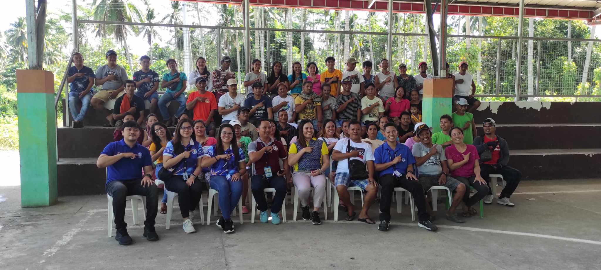 TESDA RTC-KPVTC, Davao Delivers TIP on TUPAD Training Program at New ...