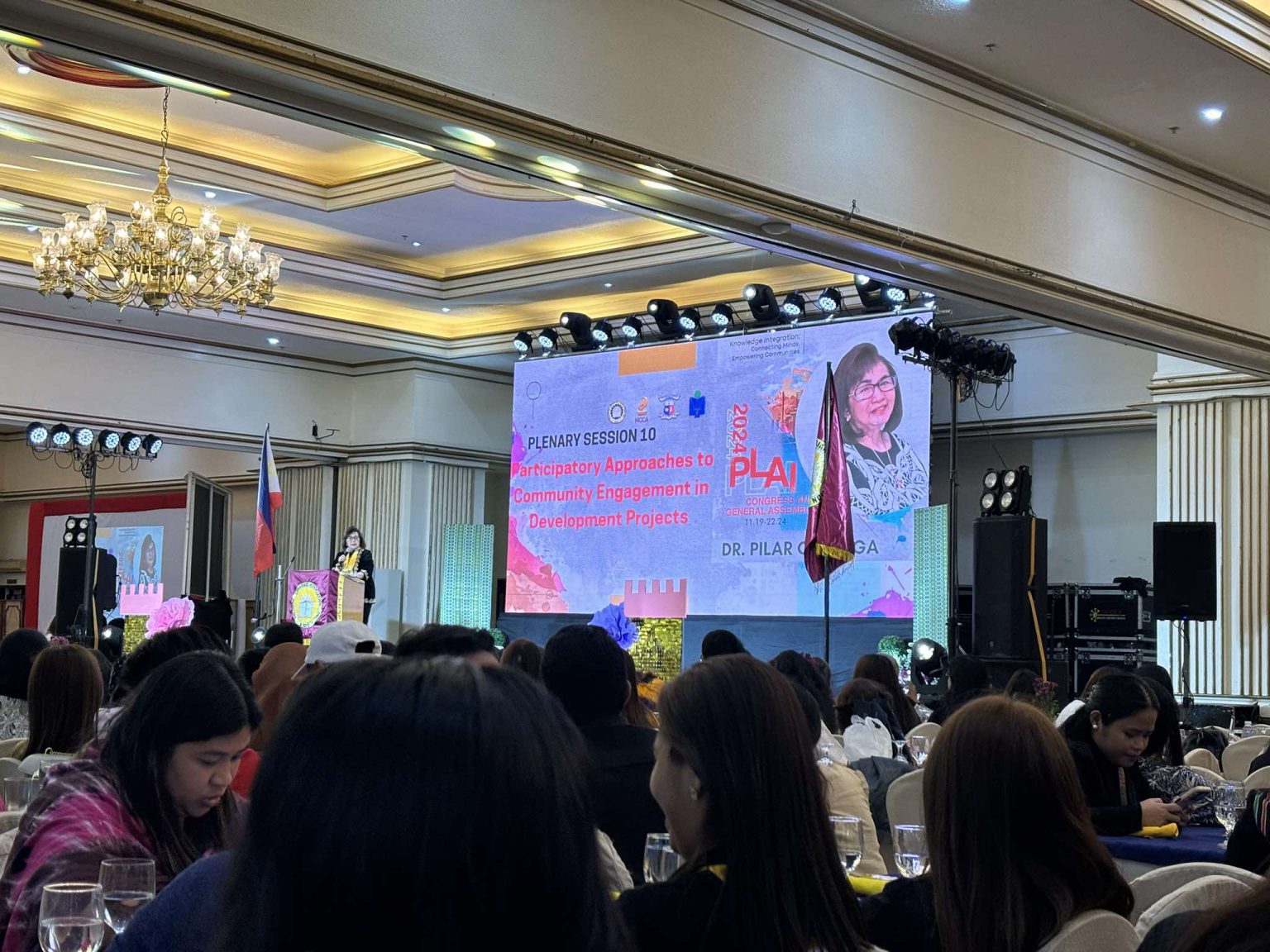 TESDA Librarians Attend the 2024 PLAI National Congress – RTC-KorPhil Davao