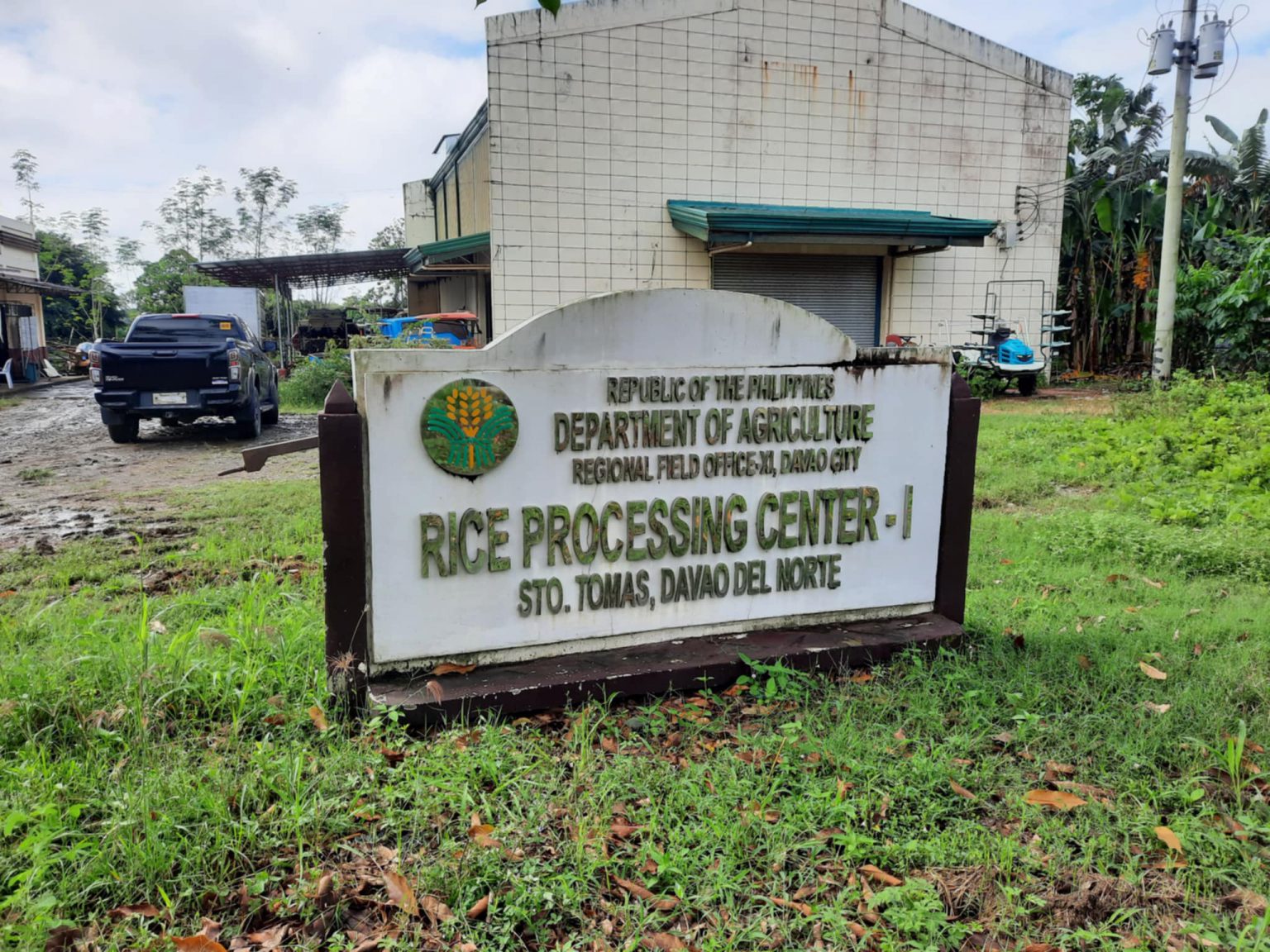 Profiling Activity for Rice Machinery Operations (RMO) NC II at GISACO ...