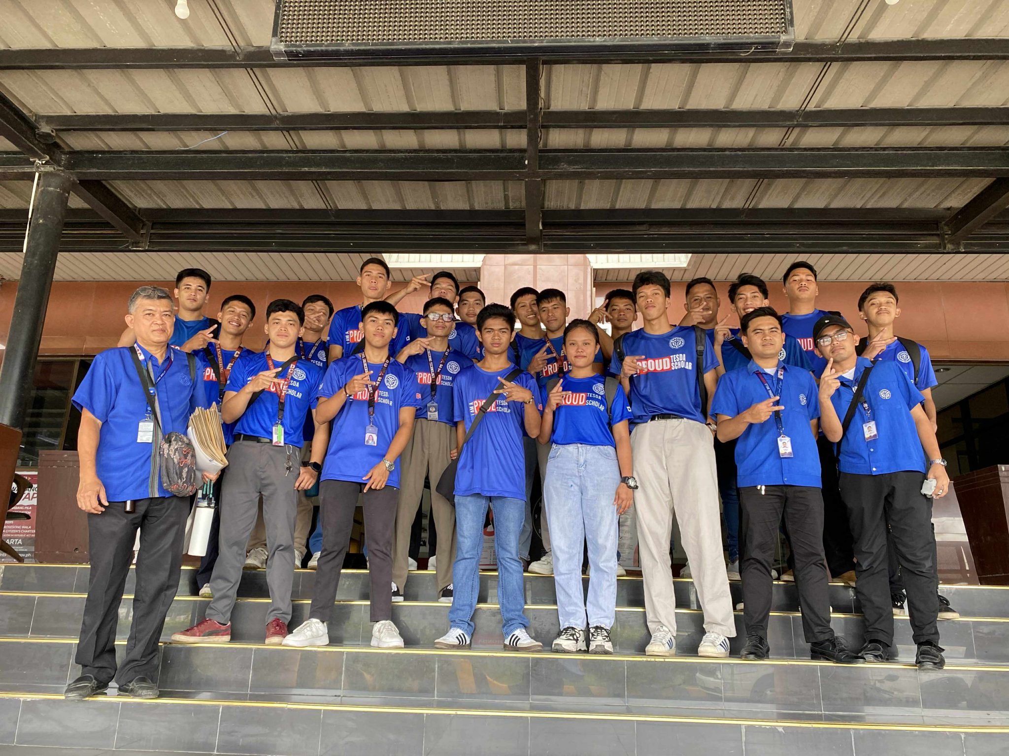 56 RTC-KPVTC, Davao DCET Trainees Begin SIL in Key Construction Sites ...