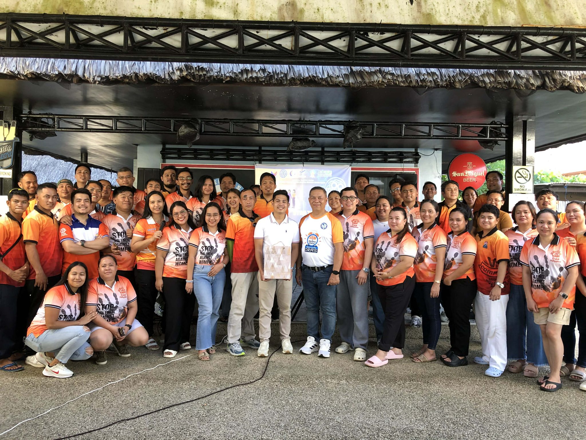 RTC-KPVTC Davao Holds Culmination Program for the 18-Day End VAW ...